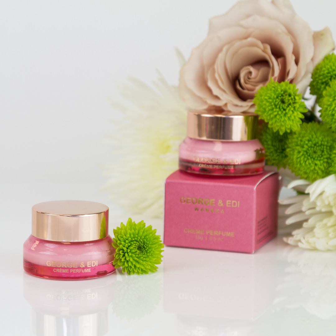 PEONY - A GEORGE & EDI FLORAL FRAGRANCE