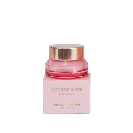 GEORGE & EDI CREME PERFUME