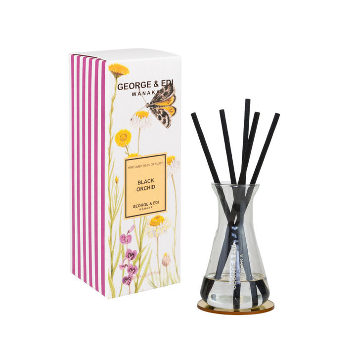 GEORGE & EDI - PERFUMED REED DIFFUSERS