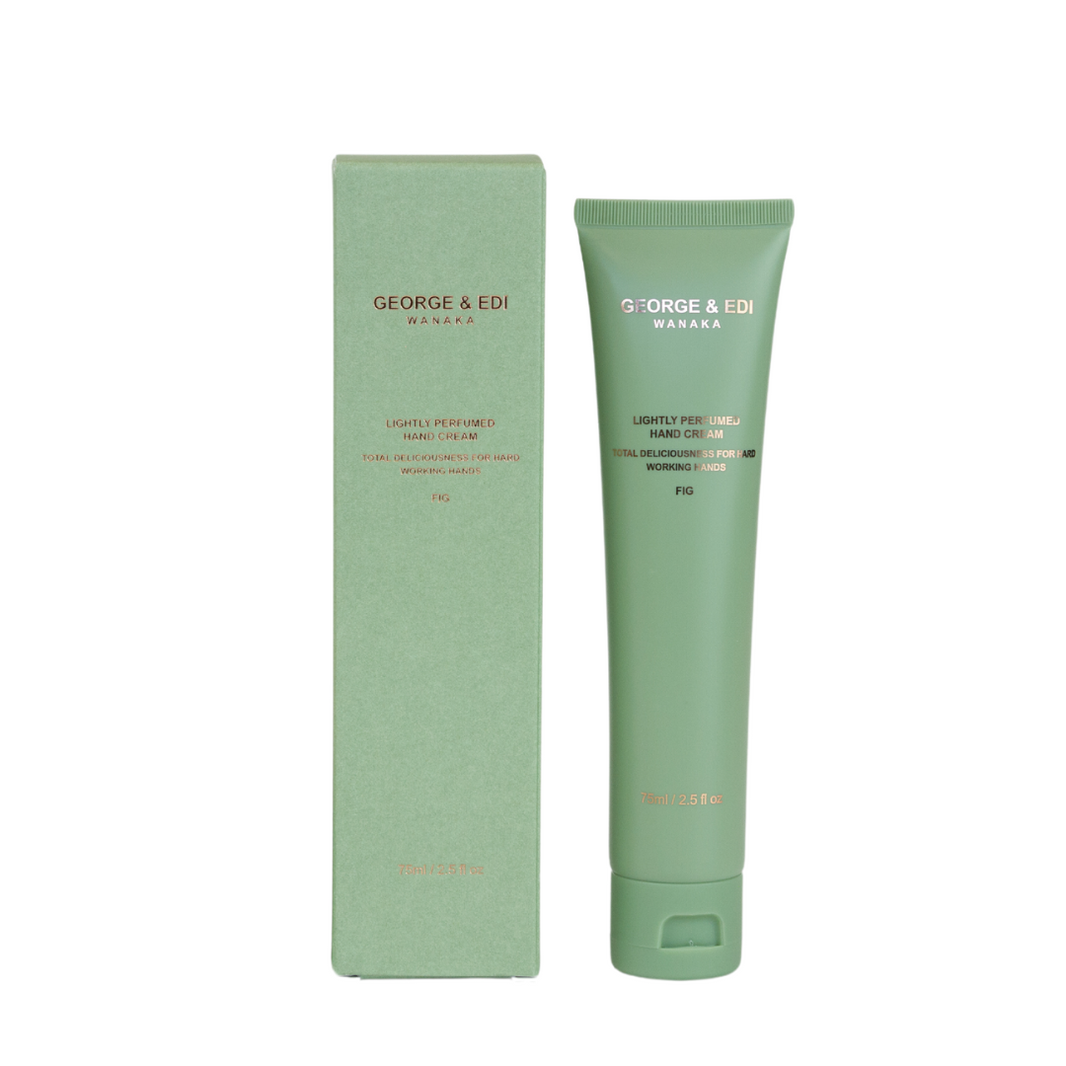 HAND CREAM – GEORGE & EDI